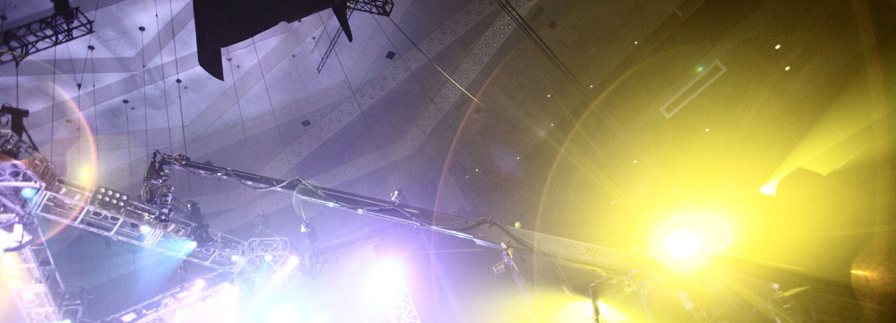 株式会社ロケット | 年間200本以上のコンサート撮影を行う我が社は、音楽撮影のプロ集団です。